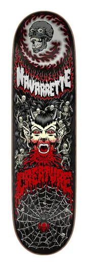 Creature Pro Skateboard Deck | SkatePro