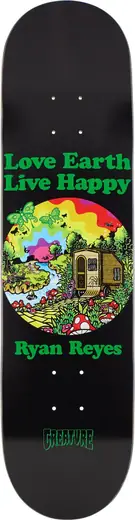 Creature Reyes Skateboard Deck | SkatePro