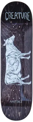 Creature Signature Skateboard Deck | SkatePro