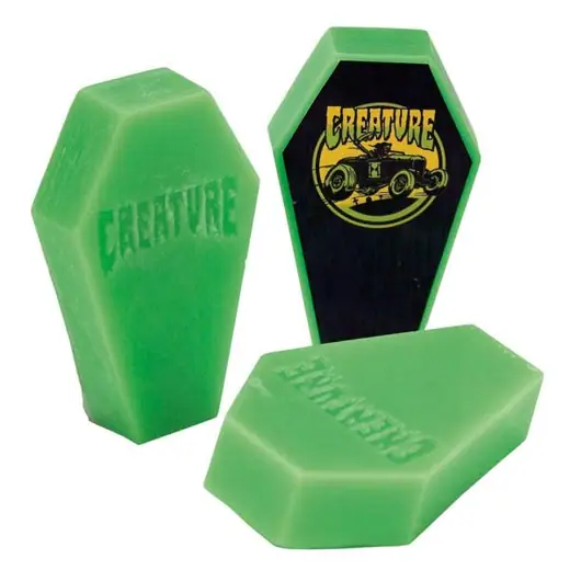 Creature Skate Wax - Skateboards | SkatePro