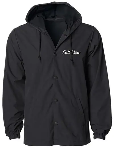 Cult Script Giacca | SkatePro