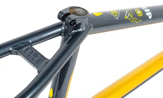 Cult Shorty Freestyle BMX Frame | SkatePro Cult Shorty Freestyle BMX Frame | SkatePro