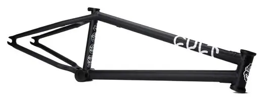 Cult Shorty Sean Ricany Freestyle BMX Frame | SkatePro