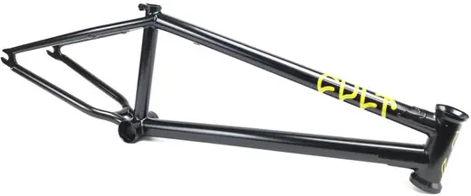Cult Shorty Sean Ricany Freestyle BMX Frame | SkatePro