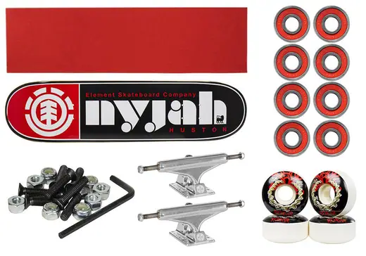 Custom Element Complete Skateboard | SkatePro