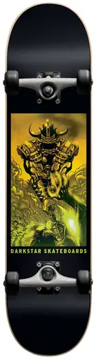 Darkstar Complete Skateboard - Skateboards | SkatePro