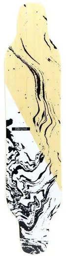 DB Coreflex Crossbow Longboard Deck | SkatePro