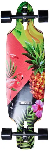 DB Dagger Longboard Complet | SkatePro