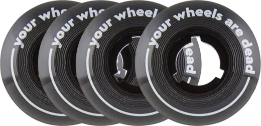 Dead Anti Rocker Aggressive Grind Wheels 4-Pack | SkatePro