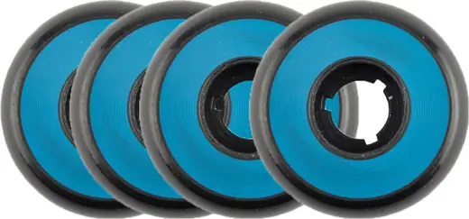 Dead Team 88A Aggressive Wheels 4-Pack | SkatePro