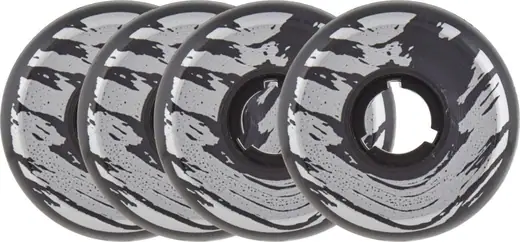 Dead Team 95A Aggressive Wheels 4-Pack | SkatePro