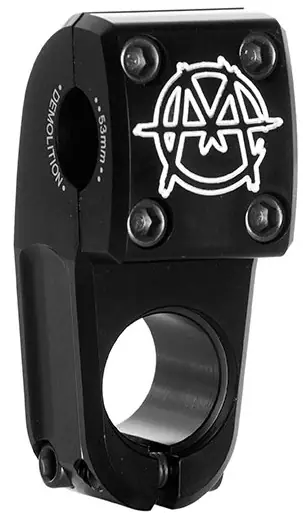 Demolition x Markit Top Load BMX Stem | SkatePro
