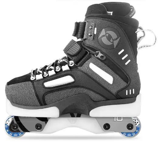 Deshi Randy Spizer Pro Full Roller Agressif | SkatePro