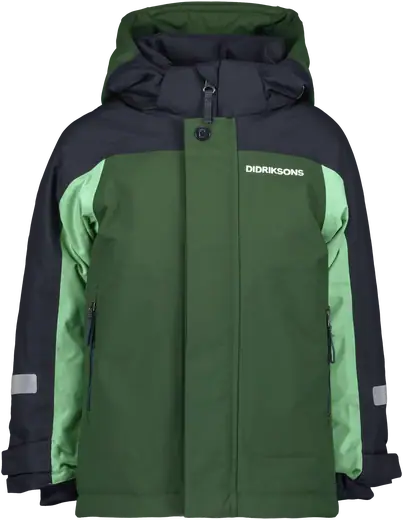 Didriksons Neptun 3 Kids Ski Jacket | SkatePro