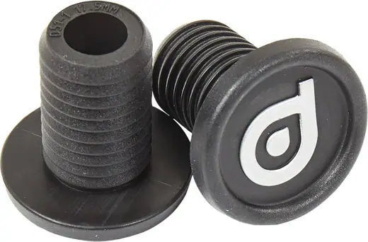 District Aluminiums Bar Ends | SkatePro