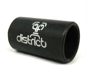 District Steel Peg Trotinete | SkatePro