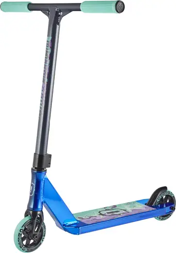 Dominator Team Edition Mini Pro Scooter - Scooters | SkatePro