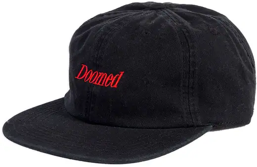 Doomed 6-Panel Cap | SkatePro