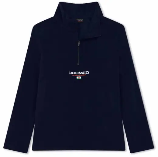 Doomed Dolo Fleece | SkatePro