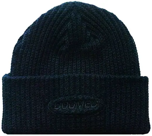 Doomed Naughty Beanie Bonnet - Bonnets Accessoires Tête