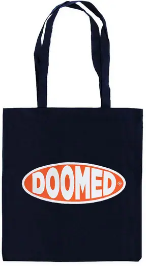 Doomed Tote bag - BMX Sacs | SkatePro