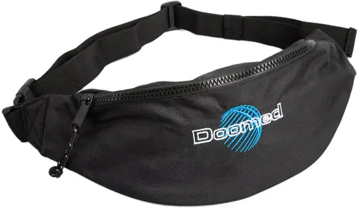 Doomed World Famous Skuldertaske - BMX Tasker | SkatePro