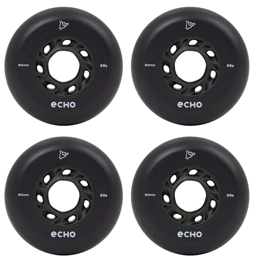Echo Drift Freeskate Wheels 4-Pack | SkatePro