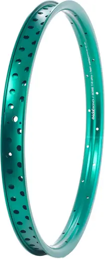 Eclat Bondi Round Wall Cerchio - Ruote BMX | SkatePro