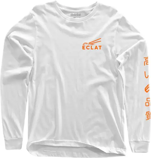 Eclat Soup Longsleeve - T-Shirts | SkatePro
