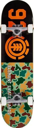 Element 92 Jungle Complete Skateboard | SkatePro