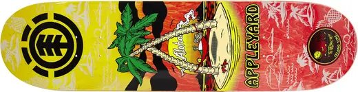 Element Appleyard Island Time Planche De Skate | SkatePro