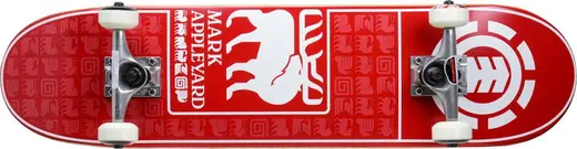 Element Appleyard Prismatic Skate Completo | SkatePro