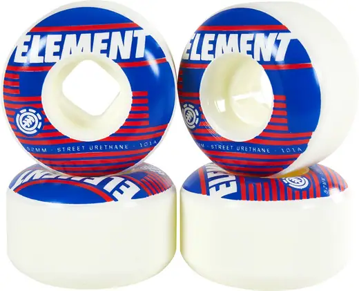 Element Athletic Skateboard wheels 4-pack | SkatePro
