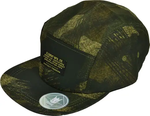 Element Battalion Skate Cap | SkatePro