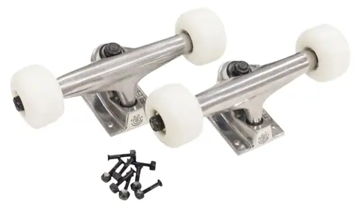Element Component Bundle Skeittilaudan Trukit | SkatePro