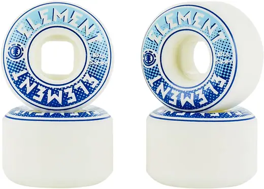 Element Cosmic Wide Skateboard Wheels 4-Pack | SkatePro