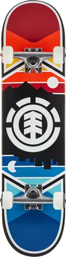Element Dusk Komplet Skateboard | SkatePro