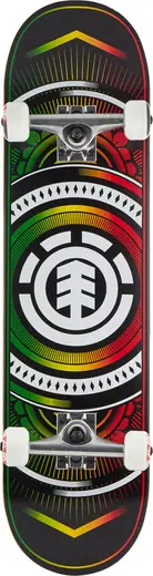 Element Hatched - Skateboard Completo | SkatePro