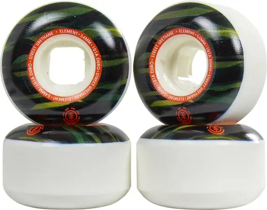 Element Landlines Skateboard wheels 4-pack | SkatePro