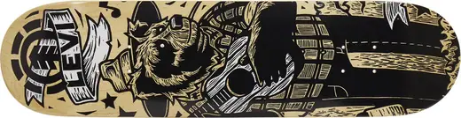 Element Levi Animal Band Planche De Skate | SkatePro