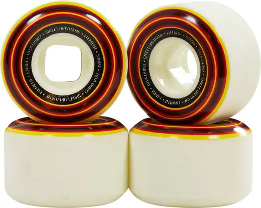 Element Lines Wides Skateboard wheels 4-Pack | SkatePro