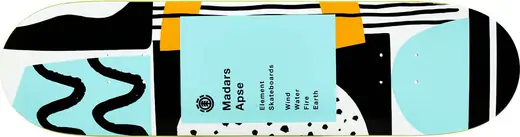 Element Madars Bingo Featherlight Skateboard Deck | SkatePro