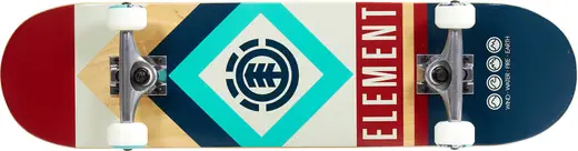 Element Nautical Complete Skateboard | SkatePro