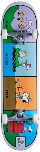 Element Peanuts Komplett Gördeszka | SkatePro