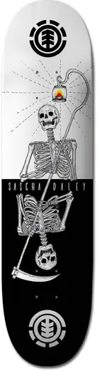 Element Sascha Daley Reaper Tabla Skateboard | SkatePro