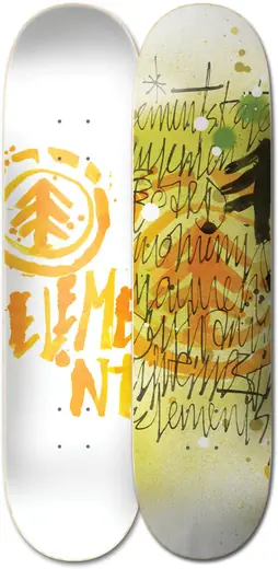 Element Section Skateboard Deck | SkatePro