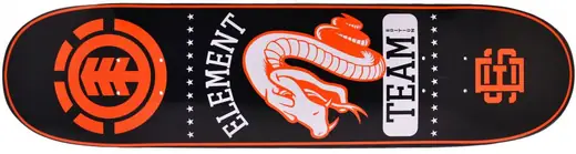Element Snake Varsity Planche De Skate | SkatePro