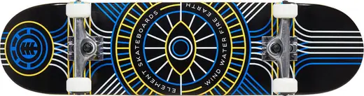 Element Third Eye Complete Skateboard | SkatePro