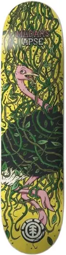 Element Trapped Skateboard Deck | SkatePro