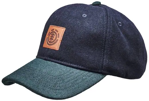 Element Treelogo Skate Cap | SkatePro